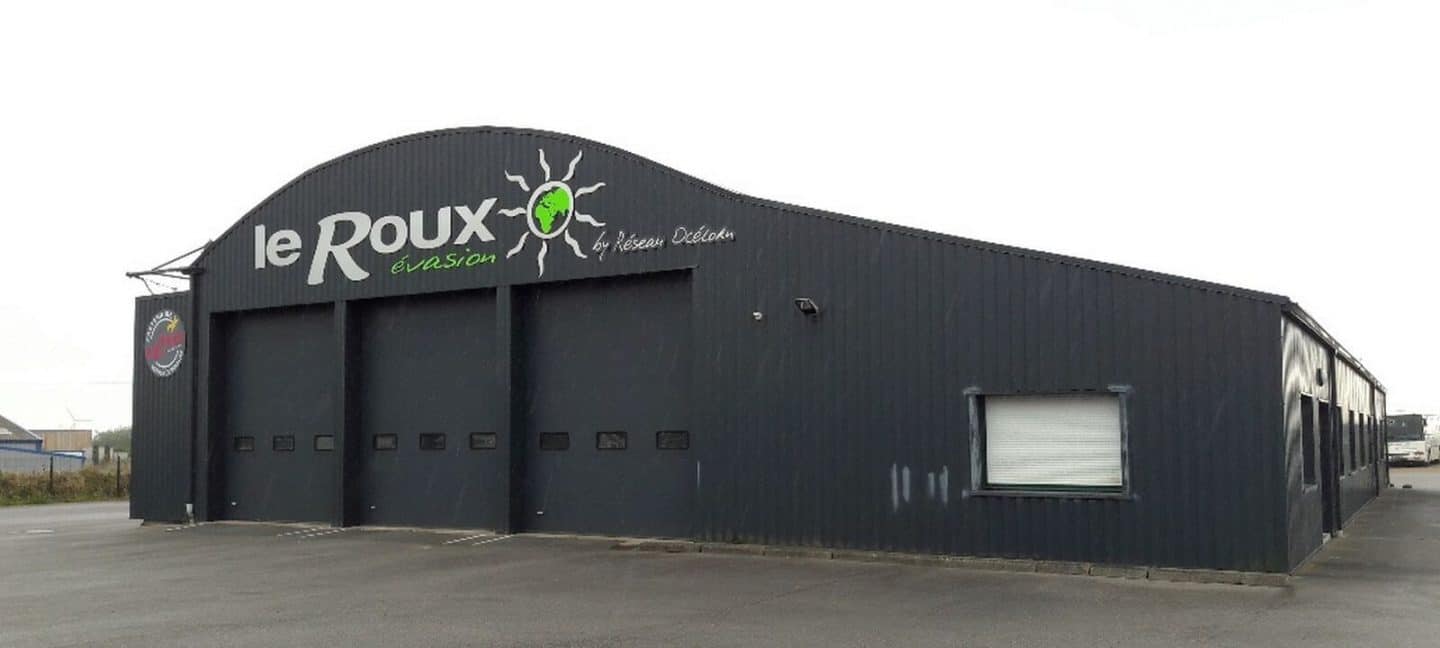 Le Roux bus et cars » Réseau Océlorn bus et cars